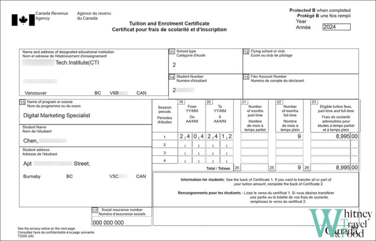 Working in Canada: How to Apply for a Social Insurance Number (SIN ...
