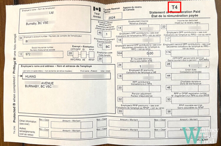 Working in Canada: How to Apply for a Social Insurance Number (SIN ...