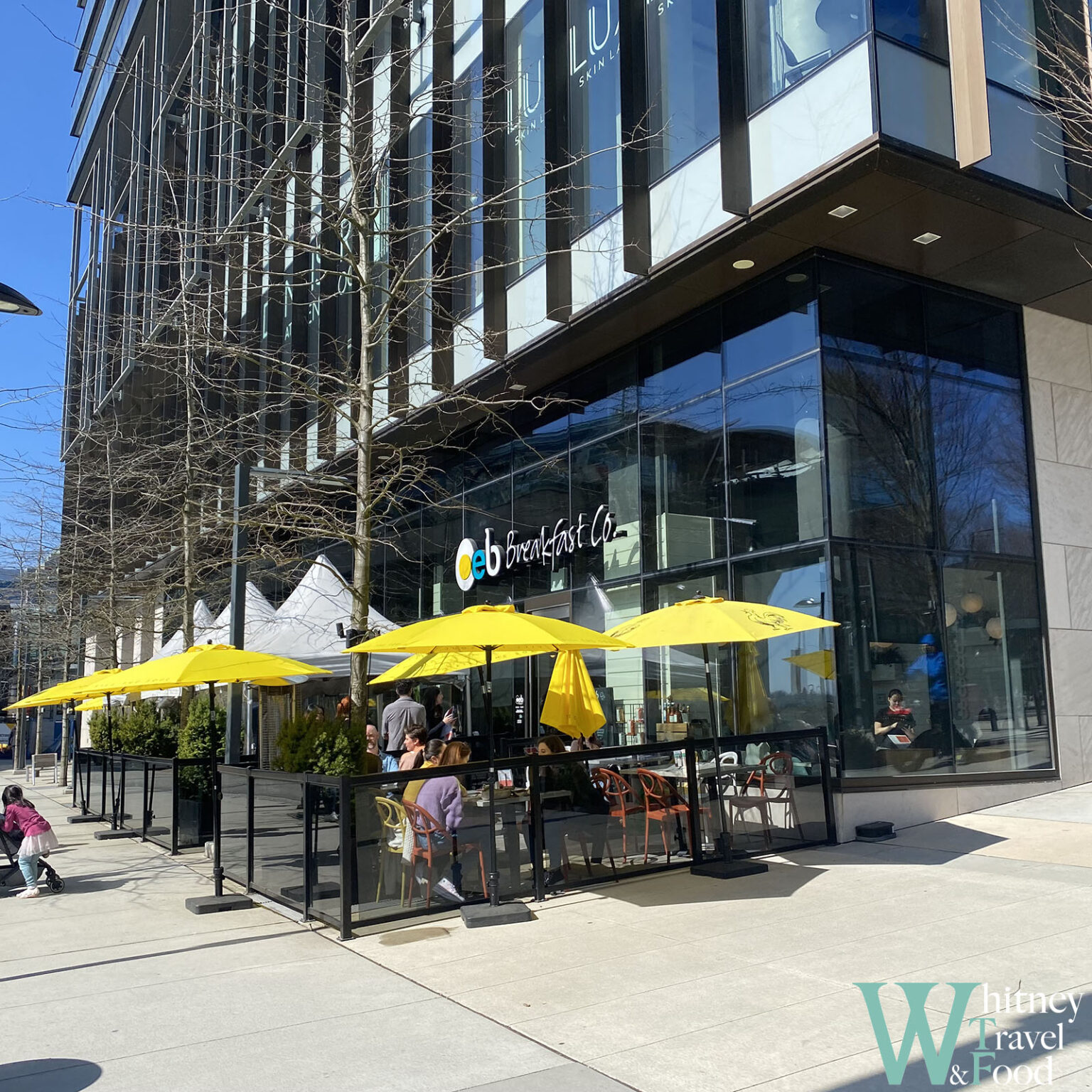 溫哥華早午餐連鎖店推薦 - OEB Breakfast Co. | Whitney's Travel & Food