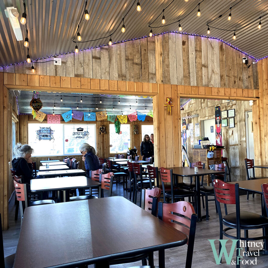 Mexican Cuisine in Torrey, Utah: Chak Balam Mexican Restaurant ...