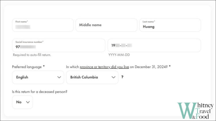Working in Canada: How to Apply for a Social Insurance Number (SIN ...
