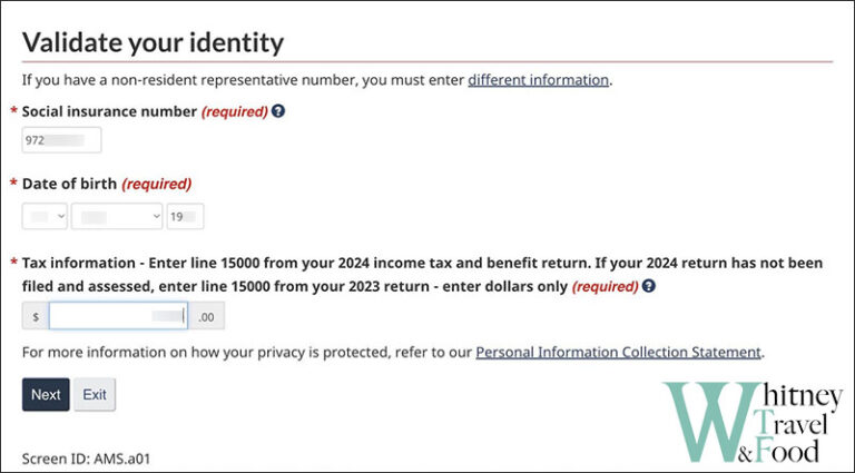 Working in Canada: How to Apply for a Social Insurance Number (SIN ...