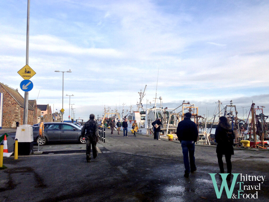 Howth, Ireland: A Day Trip to the Harbour Town in East of Dublin ...