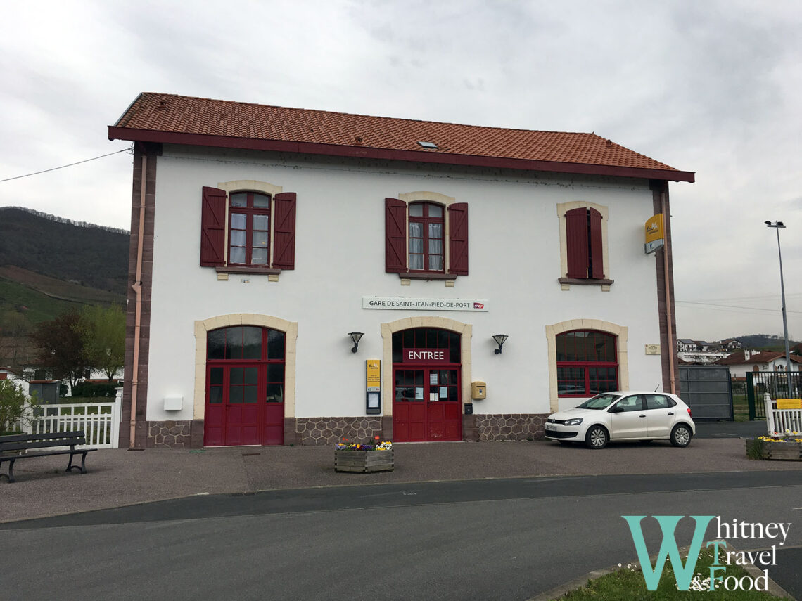 朝聖者之路：法國之路起點 - Saint-Jean-Pied-de-Port資訊分享 | Whitney's Travel & Food