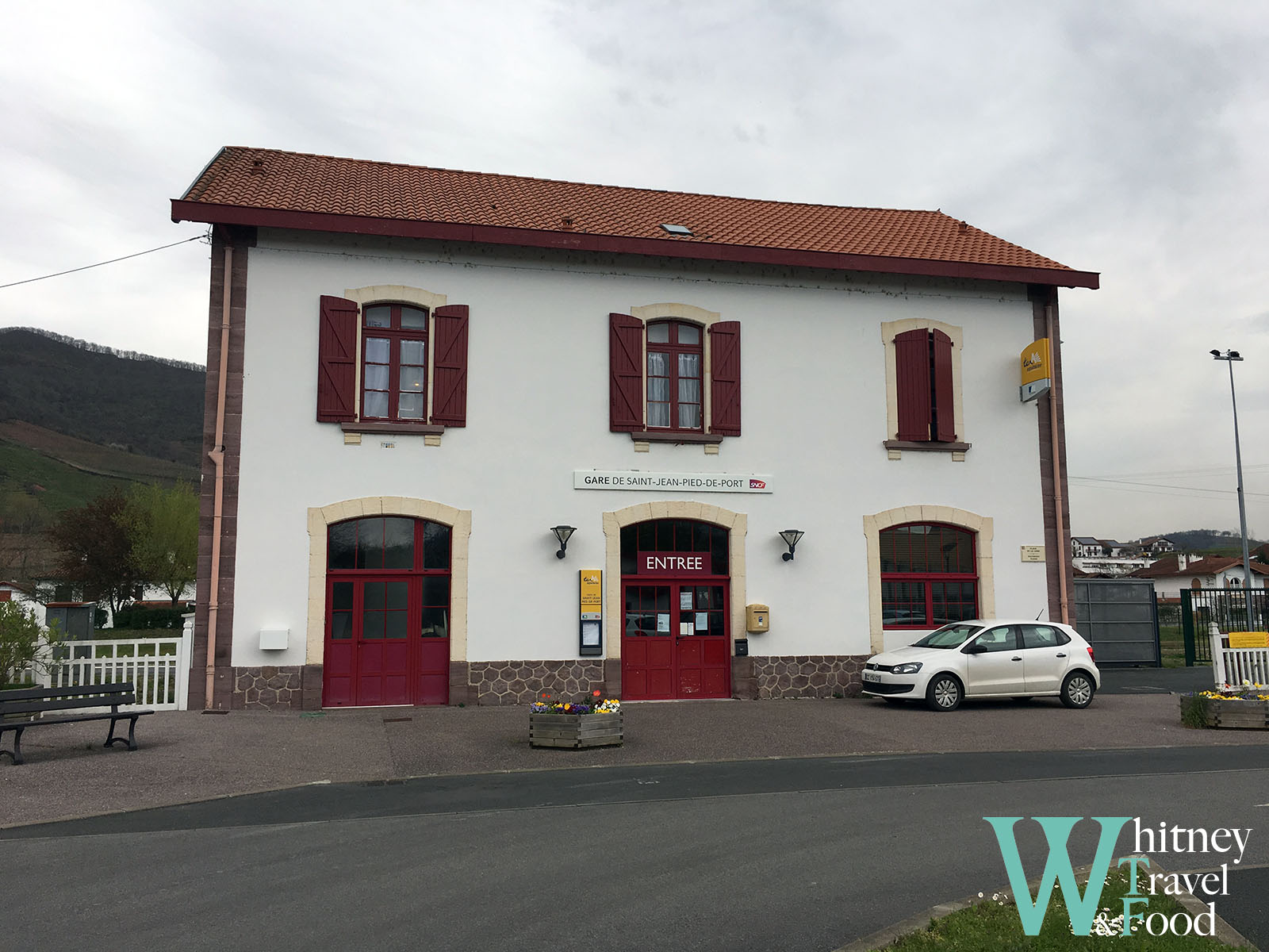 朝聖者之路：法國之路起點 - Saint-Jean-Pied-de-Port資訊分享 | Whitney's Travel & Food