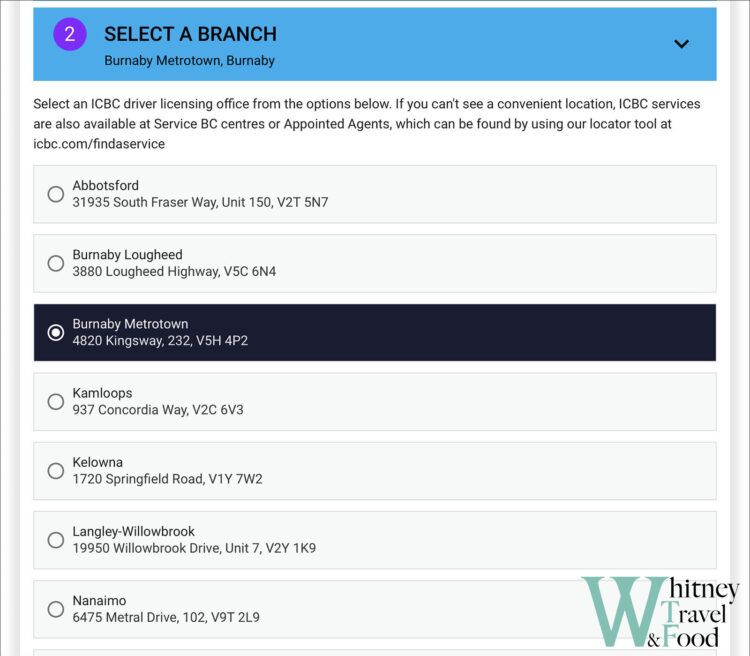 如何在加拿大換領BC省駕照？互惠駕照持有者的詳細指南 | Whitney's Travel & Food