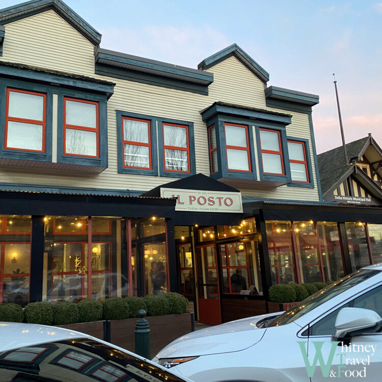 溫哥華三角洲披薩推薦 - Il Posto Delta | Whitney's Travel & Food