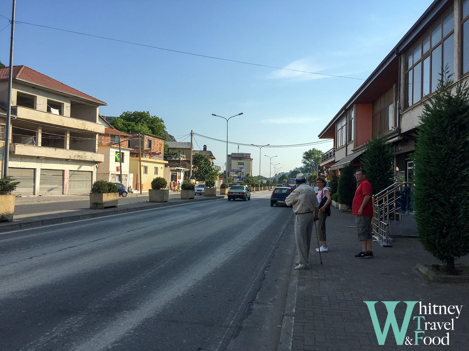 [阿爾巴尼亞.斯庫台] Rozafa Castle：靜靜地聳立在斯庫台郊區的一座城堡&斯庫台巴士交通方式 | Whitney's Travel ...