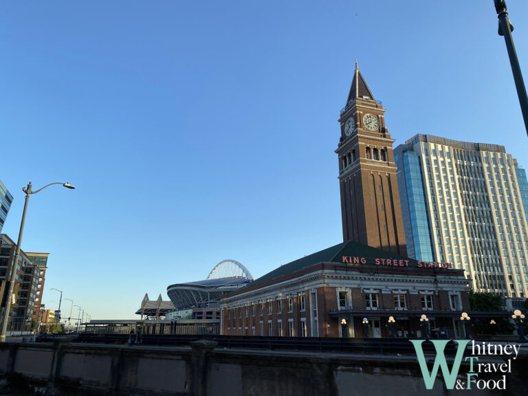 舊金山到西雅圖火車西岸之旅：Amtrak購票教學、23小時乘車經驗分享 | Whitney's Travel & Food
