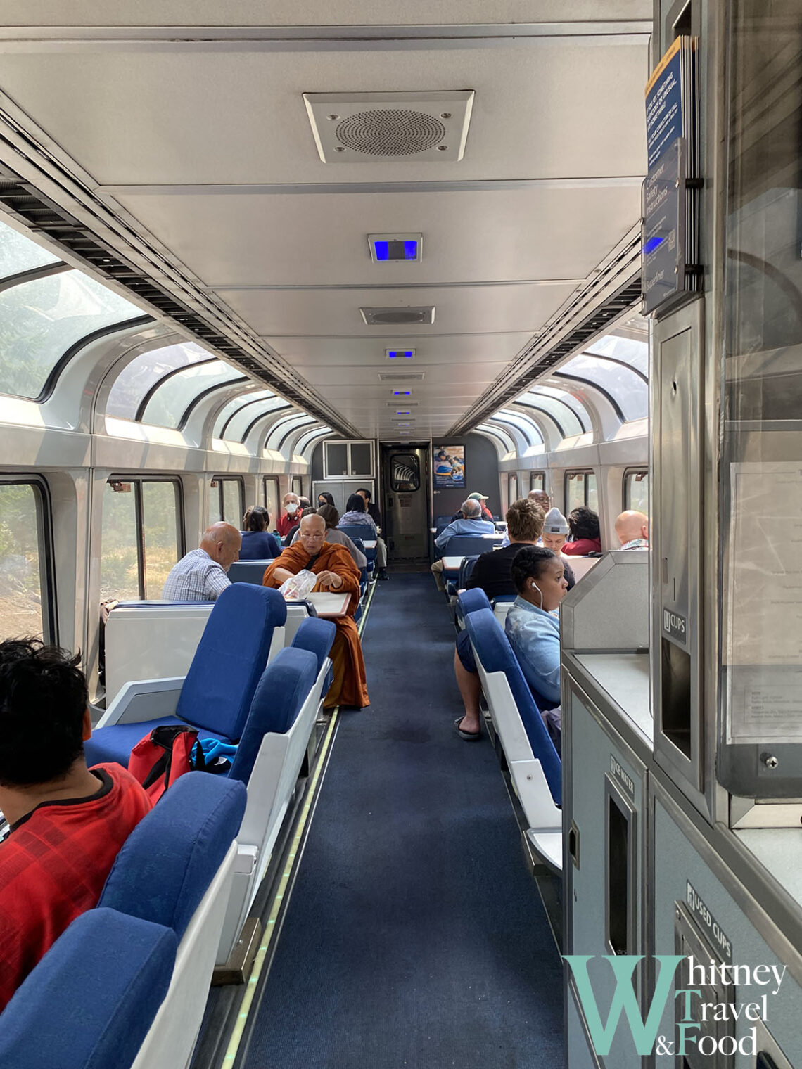 San Francisco to Seattle by Train: Book Amtrak Tickets & Train Ride ...