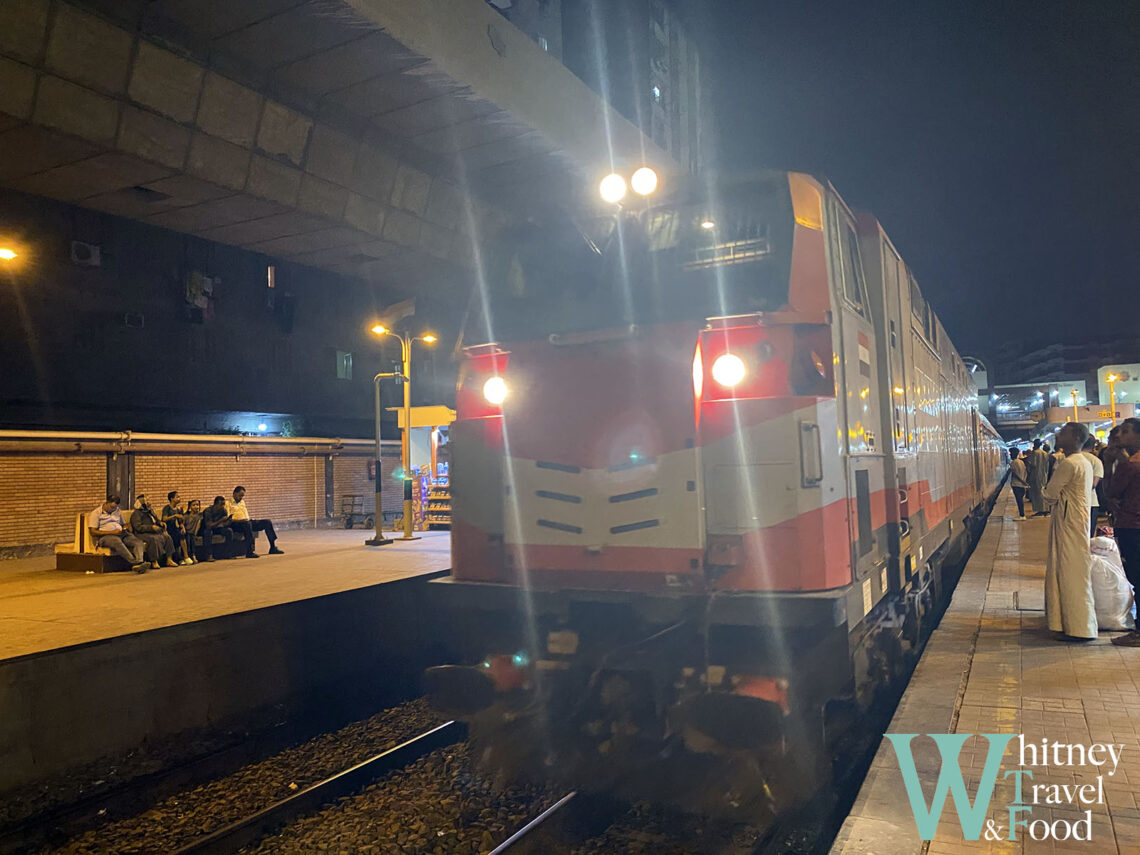 Egypt Sleeper Train: Ticket Purchase Guide + Schedule for Cairo/Giza to ...