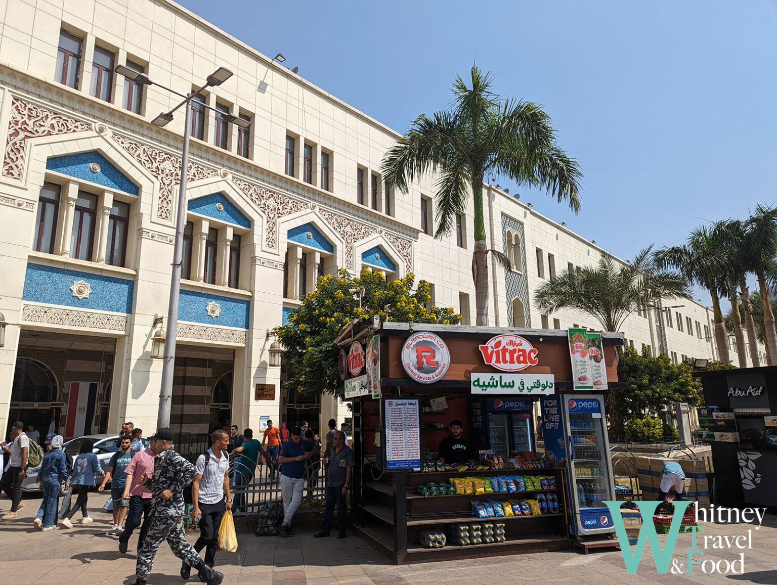 Egypt Sleeper Train: Ticket Purchase Guide + Schedule for Cairo/Giza to ...