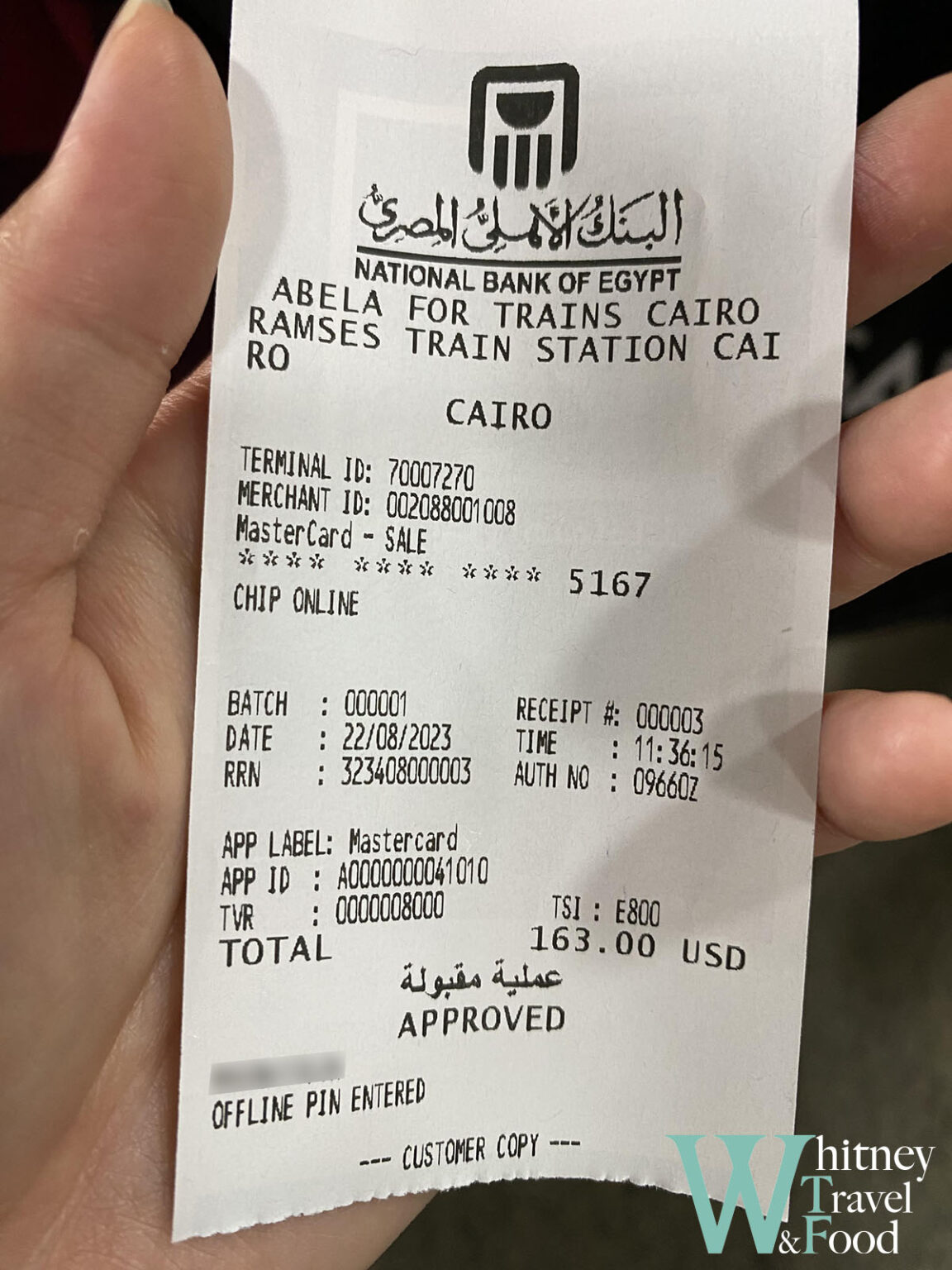 Egypt Sleeper Train: Ticket Purchase Guide + Schedule for Cairo/Giza to ...