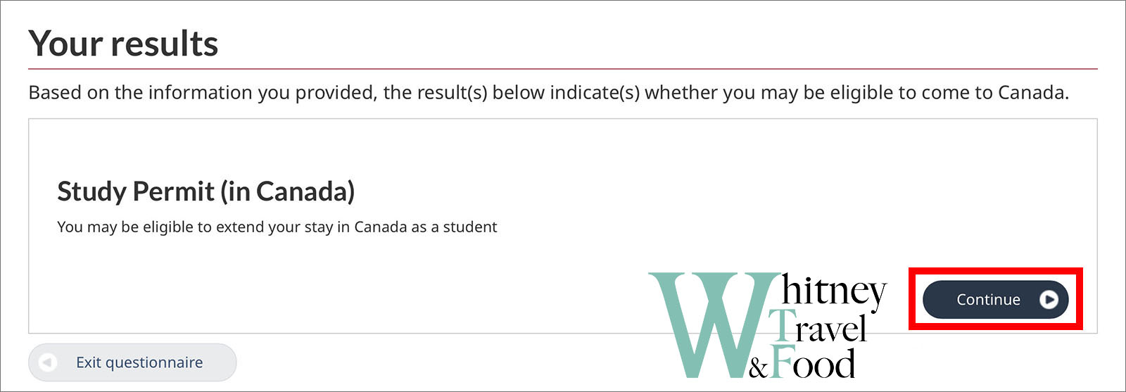 How to Apply Study Permit in Canada before Working Holiday Visa expires ...