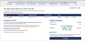 USA ESTA: How to Apply Online – Step-by-Step Guide | Whitney's Travel ...