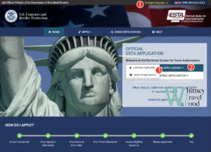 USA ESTA: How to Apply Online – Step-by-Step Guide | Whitney's Travel ...
